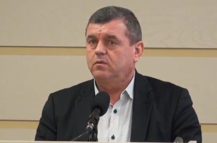 Ion Balan: Totuși, suntem șapte liberal-democrați. Așteptăm ca și alți ...
